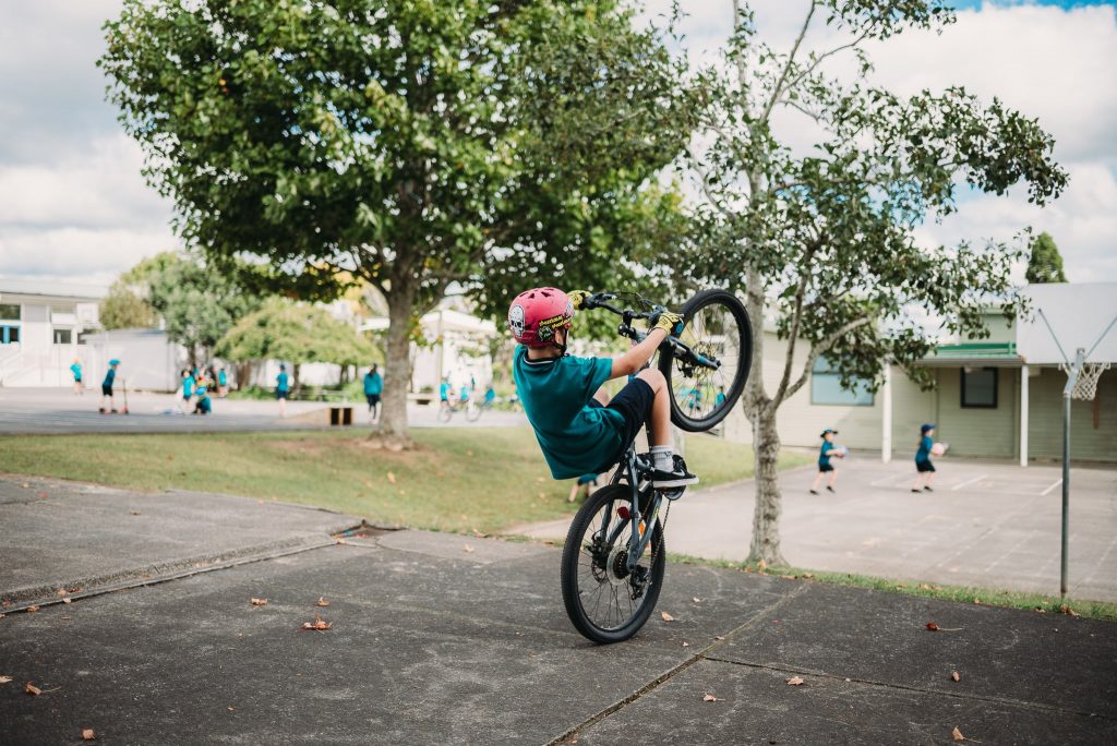 Our Facilities - Hobsonville School