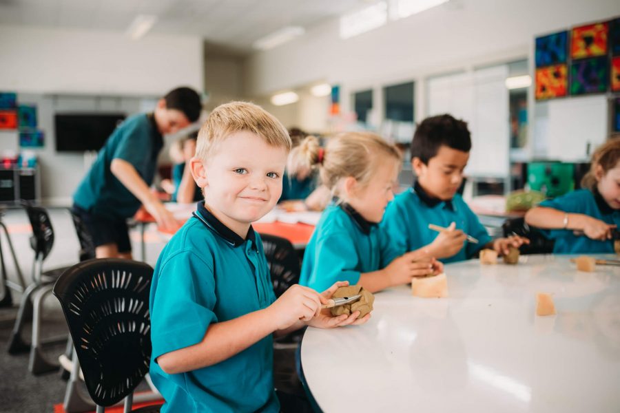 The Arts - Hobsonville School
